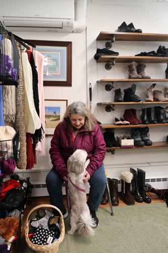 A thrifty Derry shop supports a landmark and comforts a community ...