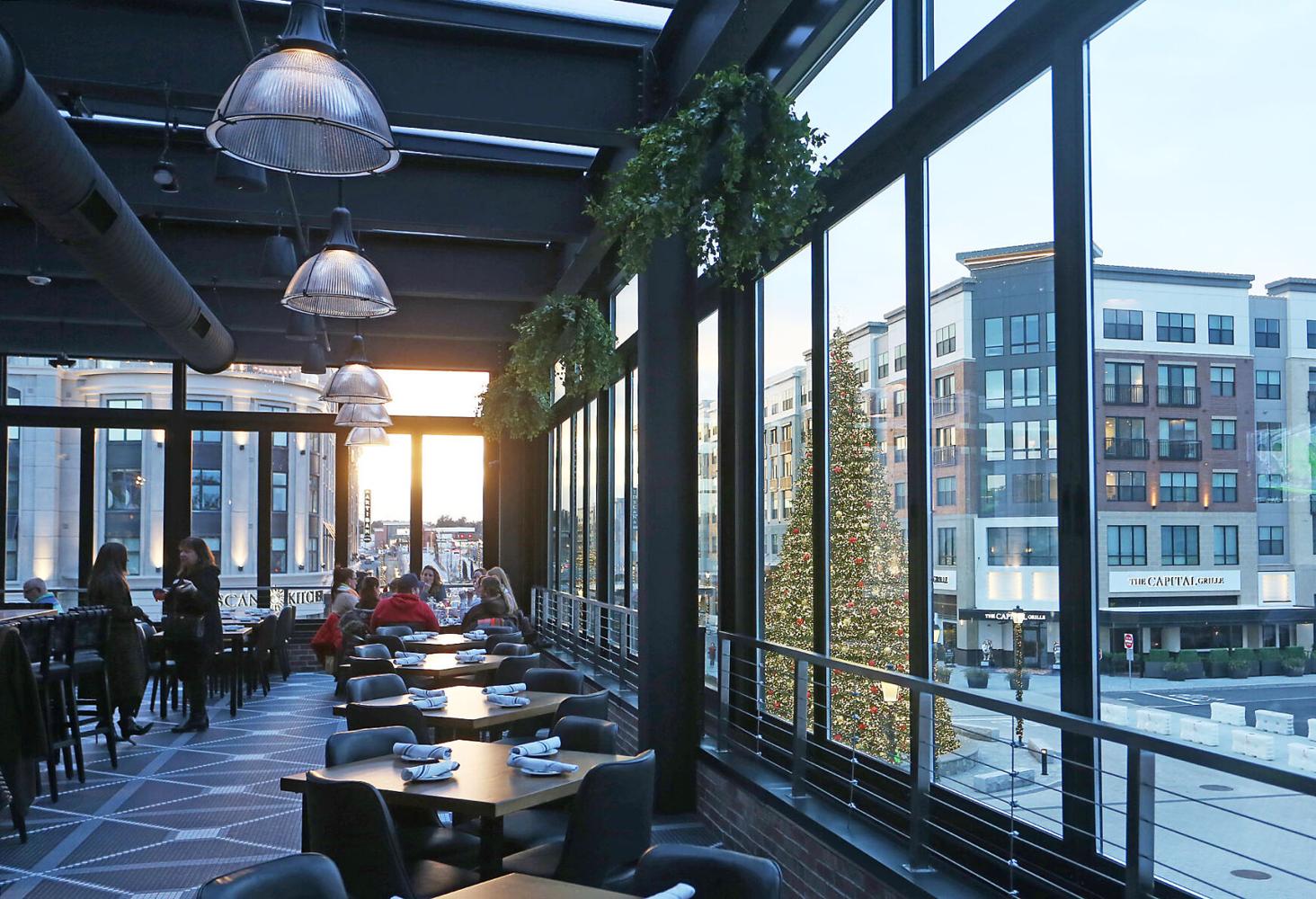 Tavern in the Square opens at Tuscan Village; Beach Plum nearby closes ...