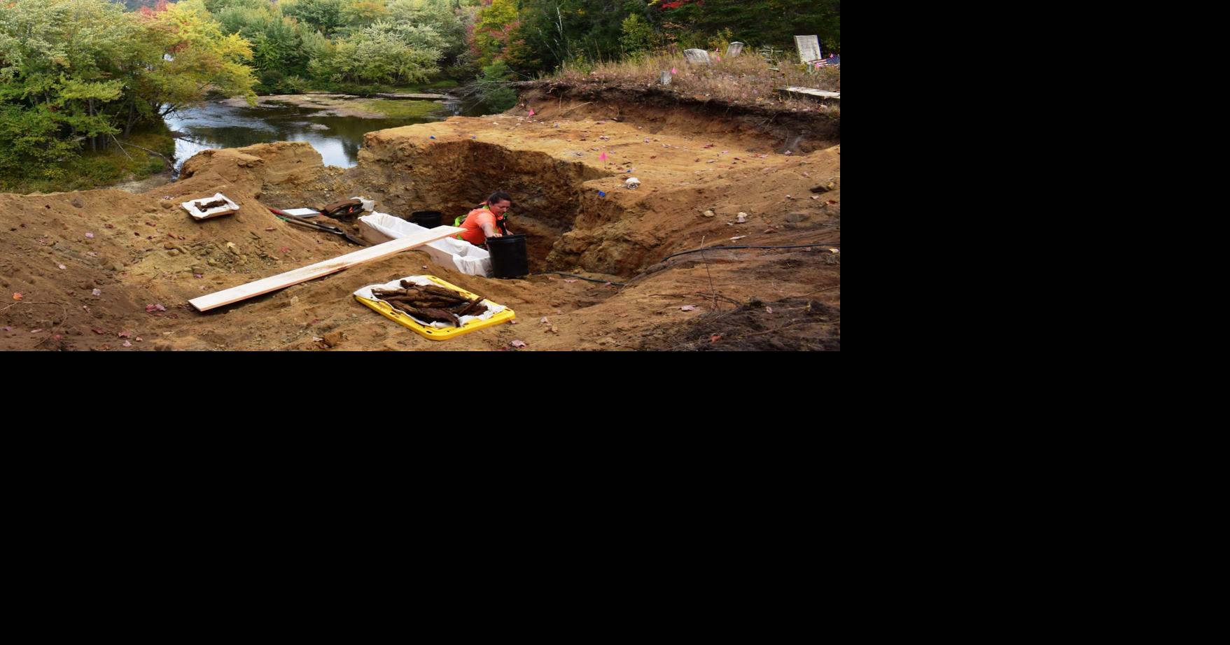Moving a cemetery, one grave at a time | Human Interest | unionleader.com