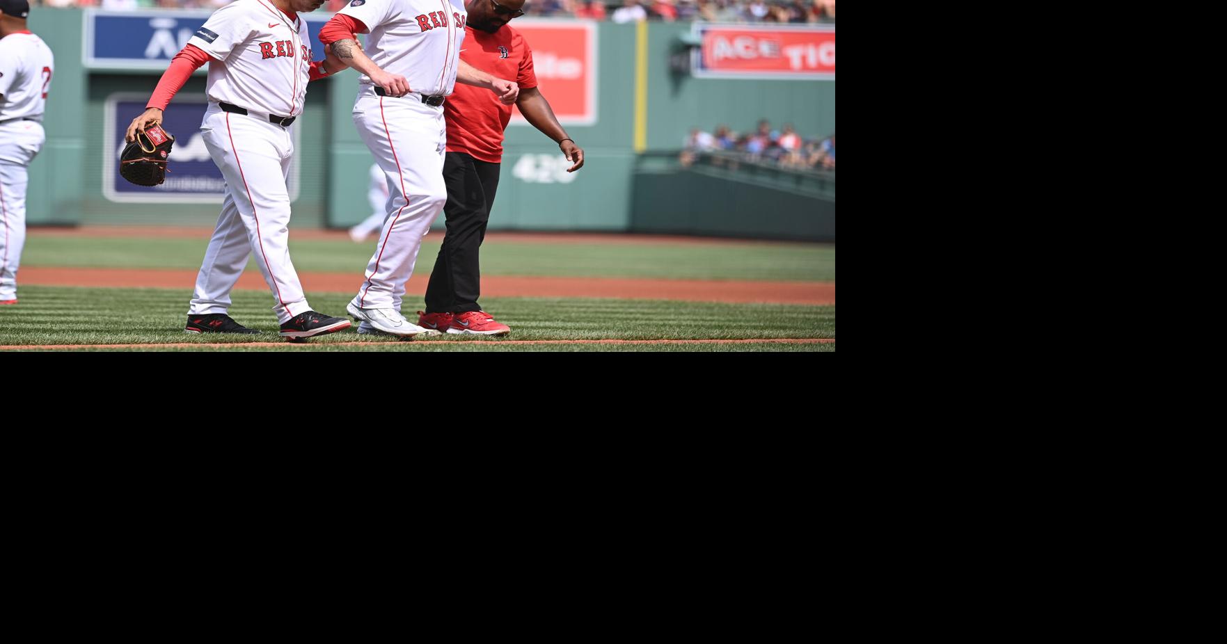 Astros roll over Red Sox, complete sweep | MLB/Red Sox | unionleader.com