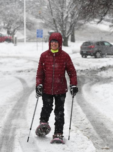 Snowstorm a windfall for winter sports, but causes crashes and power ...