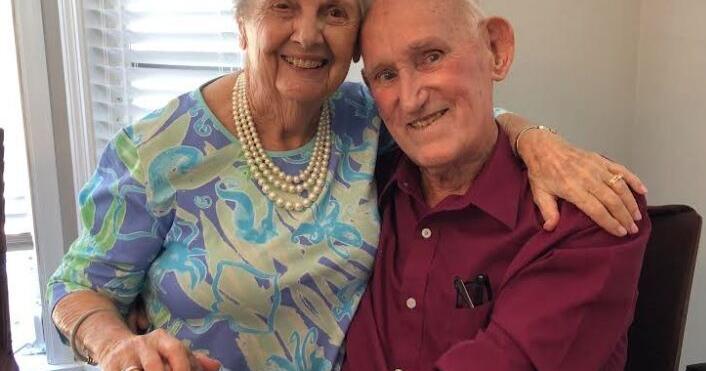 70th anniversary: Mr. and Mrs. Joseph E. Scanlon | Anniversaries ...