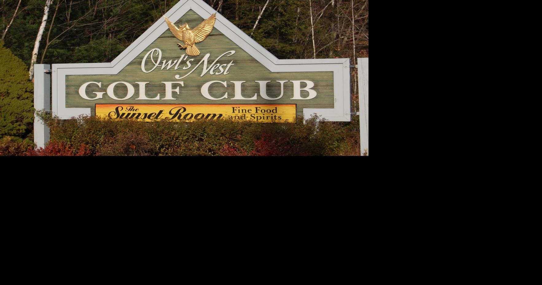 Owl's Nest Resort and Golf Course to be sold Wednesday | Home ...