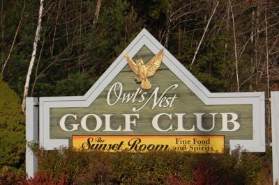 Owl's Nest Resort and Golf Course to be sold Wednesday | Home ...