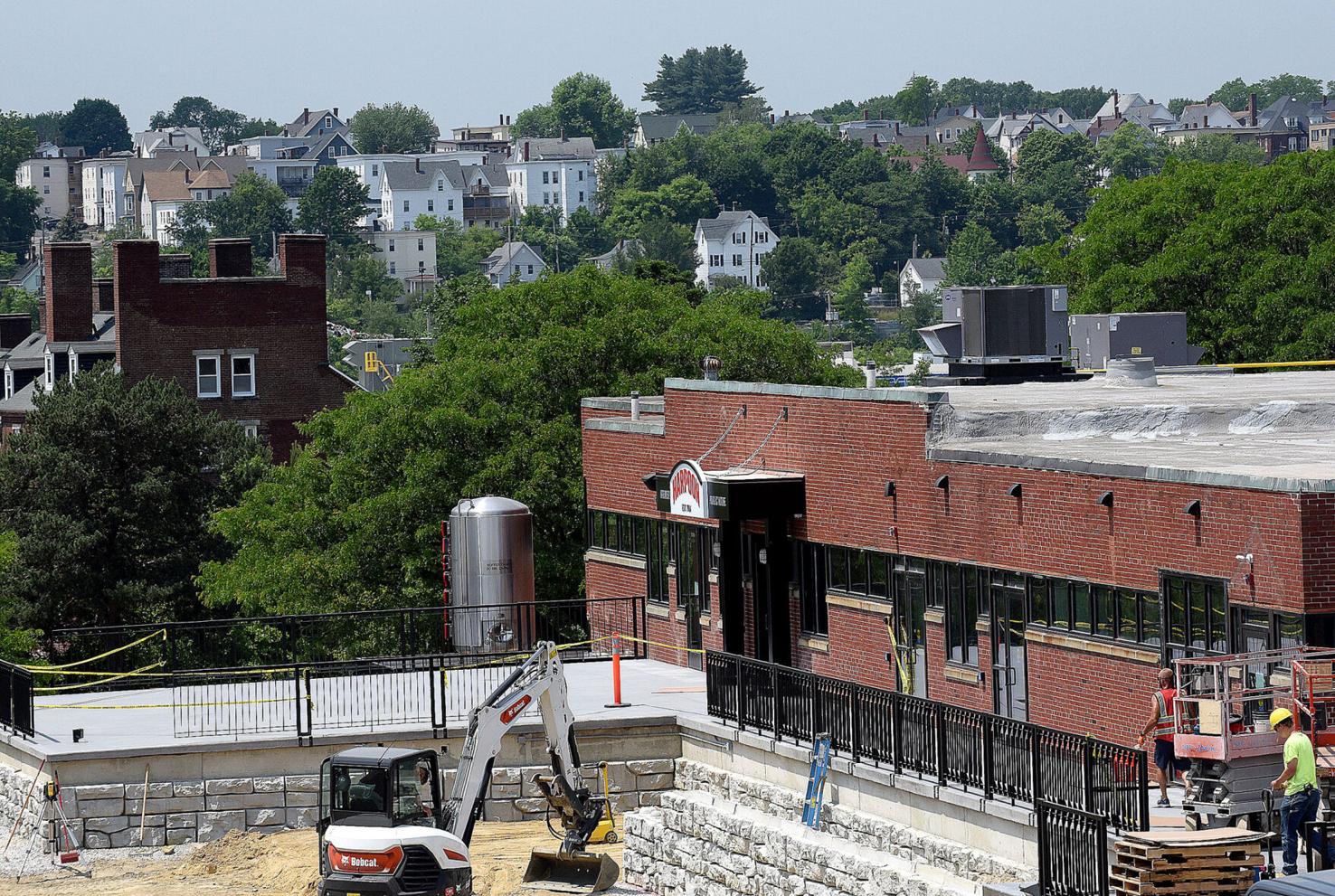 Cheers! Harpoon set to open taproom in Manchester on June 20 | Business ...