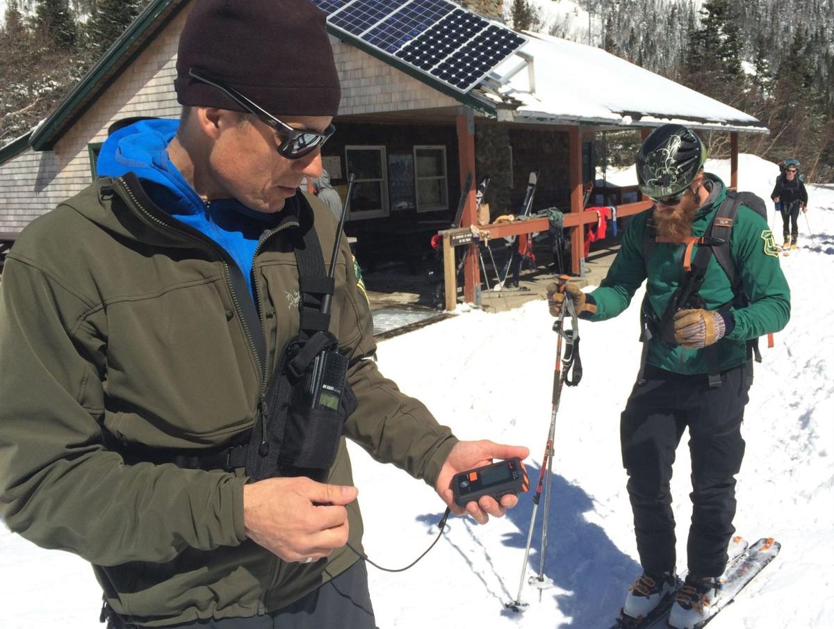Meet the Mt. Washington snow rangers whose forecasts save skier lives ...