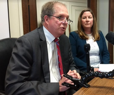 Scanlan to announce NH primary date next week | Voters First ...