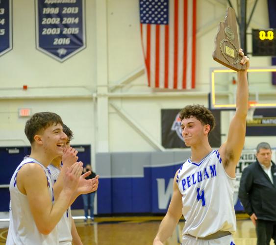 Pelham boys go back-to-back as Div. II basketball champs | High School ...
