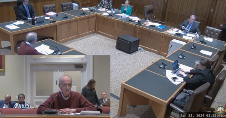 NH sports officials lobby for bill to quell unrest in the stands ...