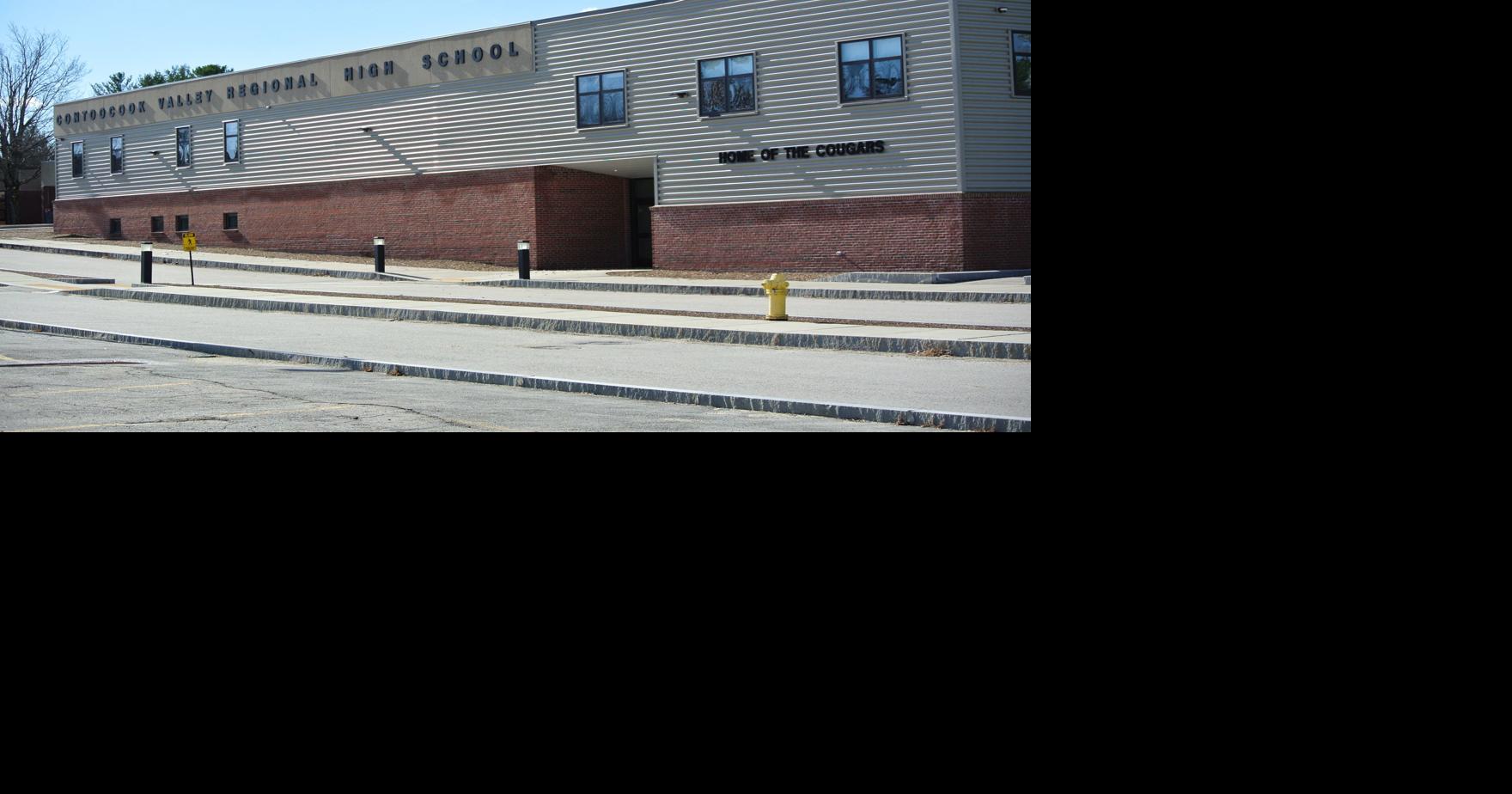 ConVal High School adds officers after online threat | Public Safety ...