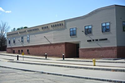 ConVal High School adds officers after online threat | Public Safety ...