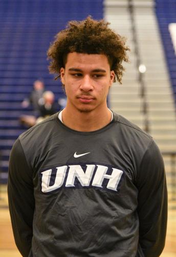 UNH junior college transfer Sean Sutherlin making an immediate impact ...