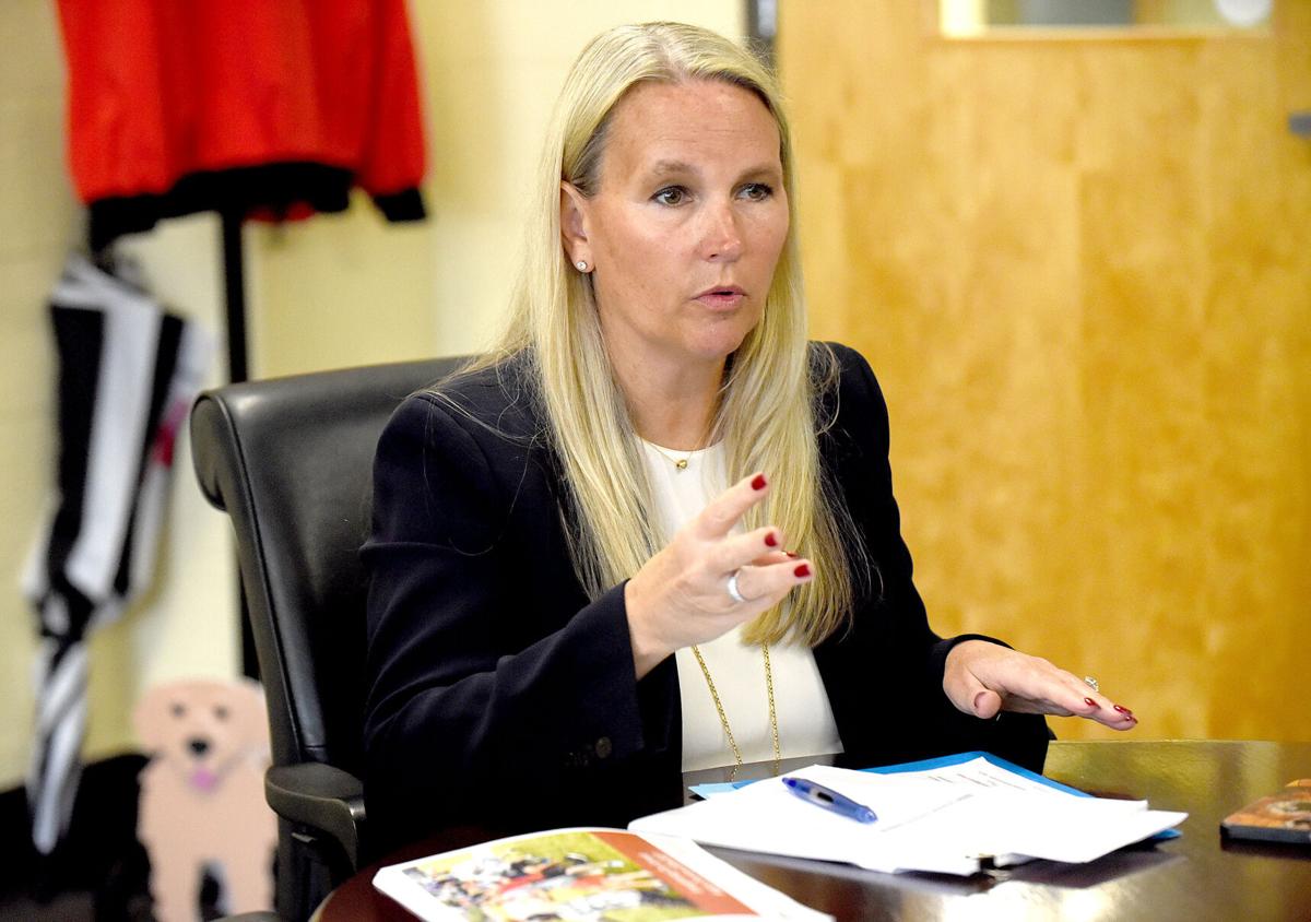 Manchester School District Superintendent Jennifer Chmiel (copy ...