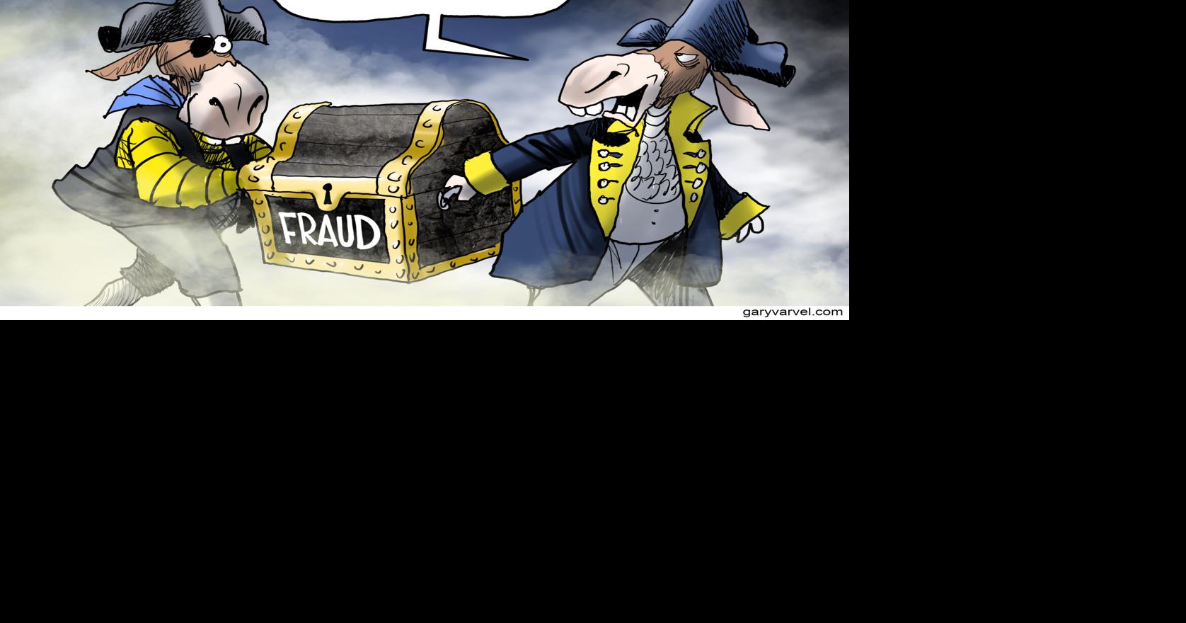 Editorial Cartoon: Gary Varvel | Cartoons | unionleader.com