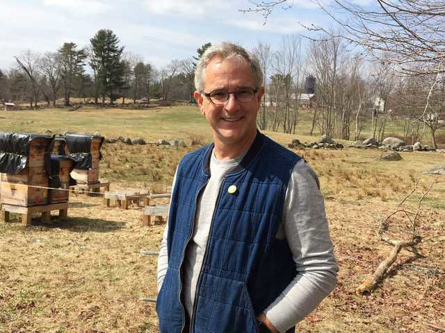 Hopkinton beekeeper and candlemaker keeps his bee-keeping passion alive ...