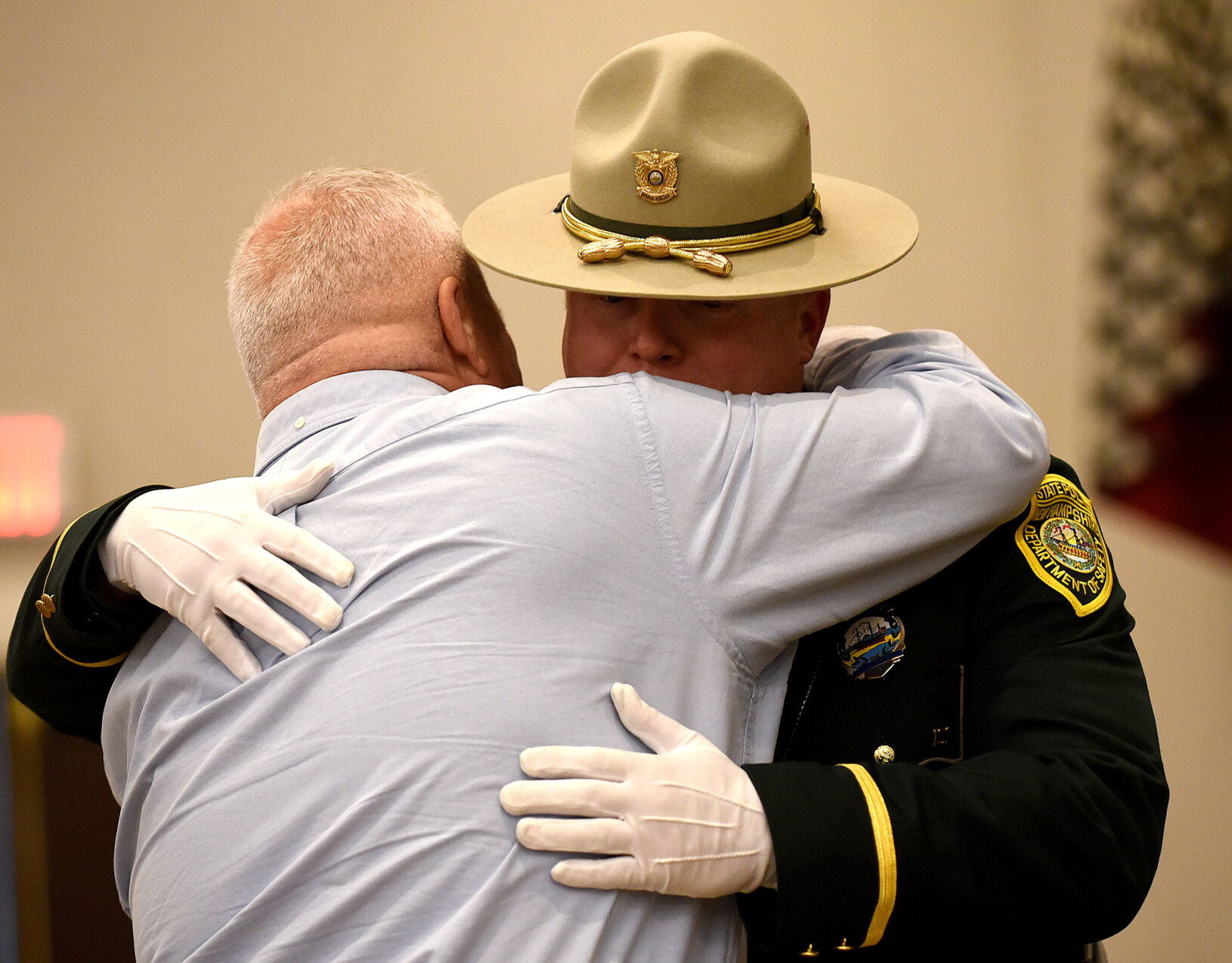 State Police promotion ceremony in Concord | Public Safety ...