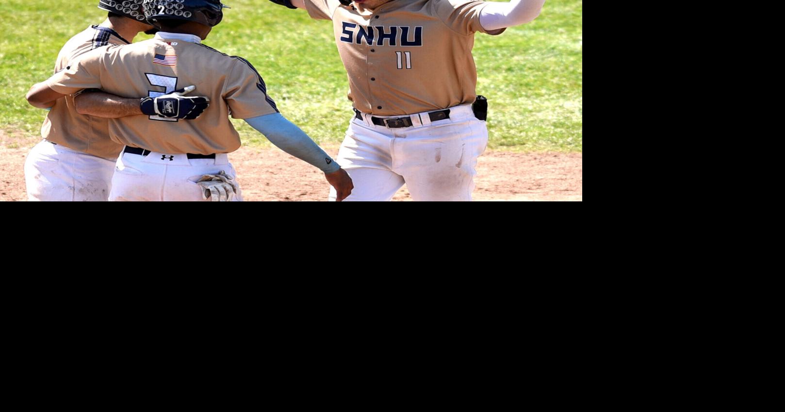 SNHU completes sweep, advances to Division II World Series | College ...