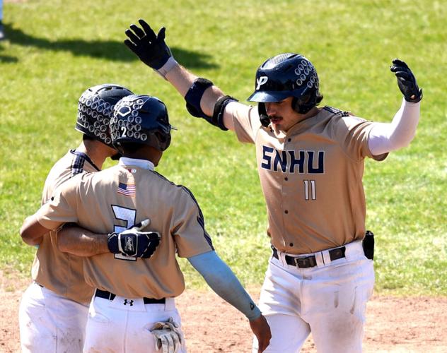 SNHU completes sweep, advances to Division II World Series | College ...