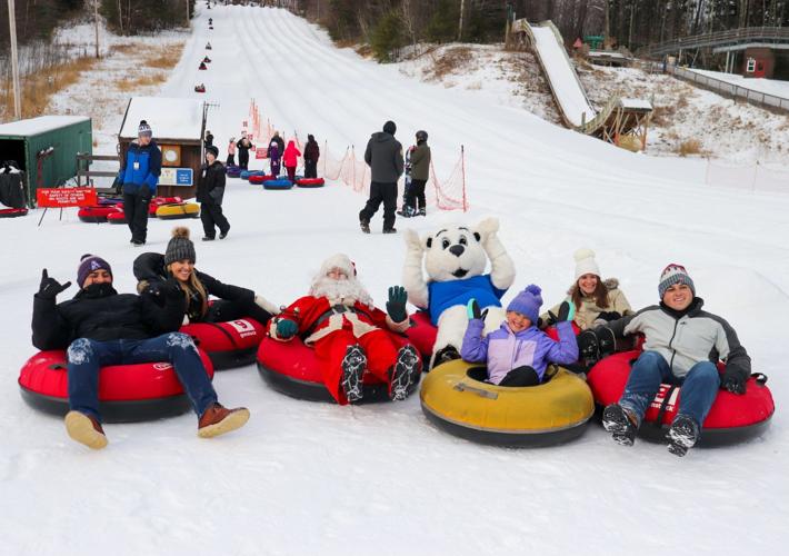 Winter Notes: Mascots bring fun identity to ski areas | Winter Notes ...