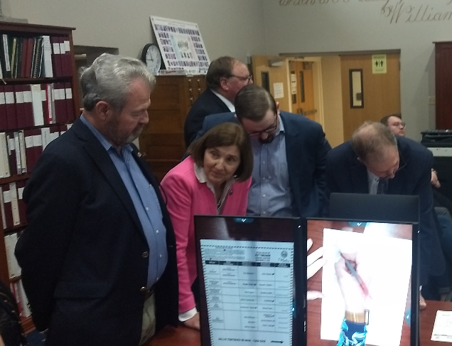 After second recount flip, N.H. House is 201-199 Republican | Voters ... After second recount flip, N.H. House is 201-199 Republican | Voters ...
