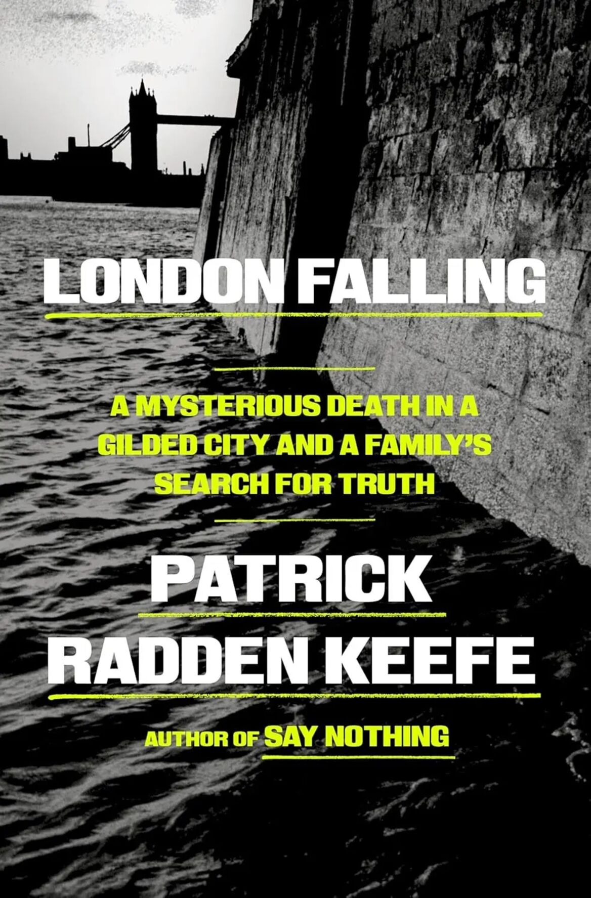 Book Review: A teen’s mysterious death led to Patrick Radden Keefe’s ...