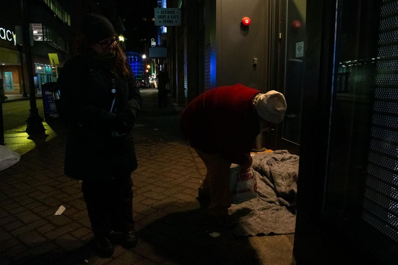 Boston homeless population drops in latest count | Homelessness ...