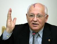 gorbachev 2005