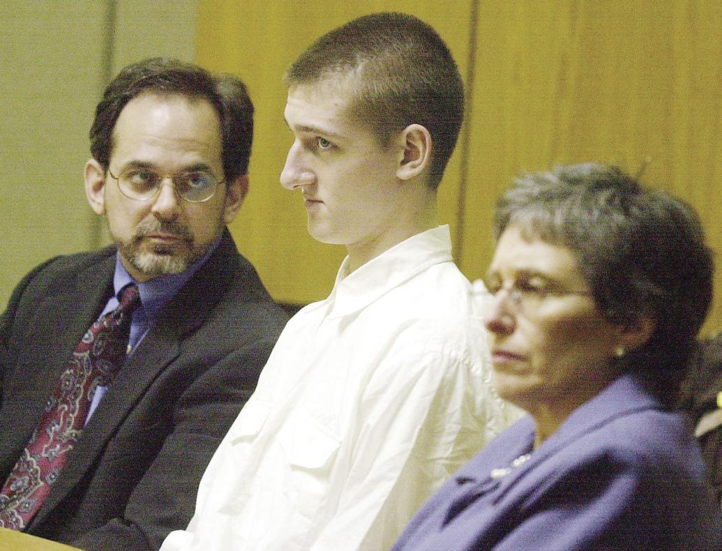 Robert Tulloch pushes for new sentence in Dartmouth College murders 23 ...