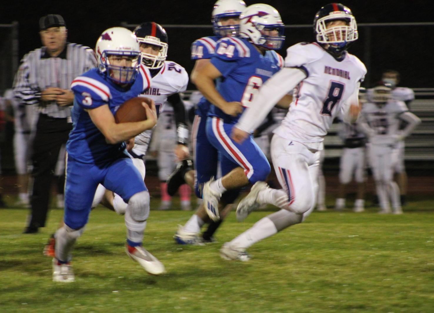 High School Football: Eaton's TDs, tough defense, power Warriors past ...