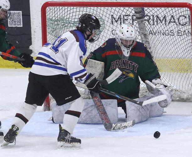 Top seed reaches top speed: Oyster River/Portsmouth girls too fast for ...