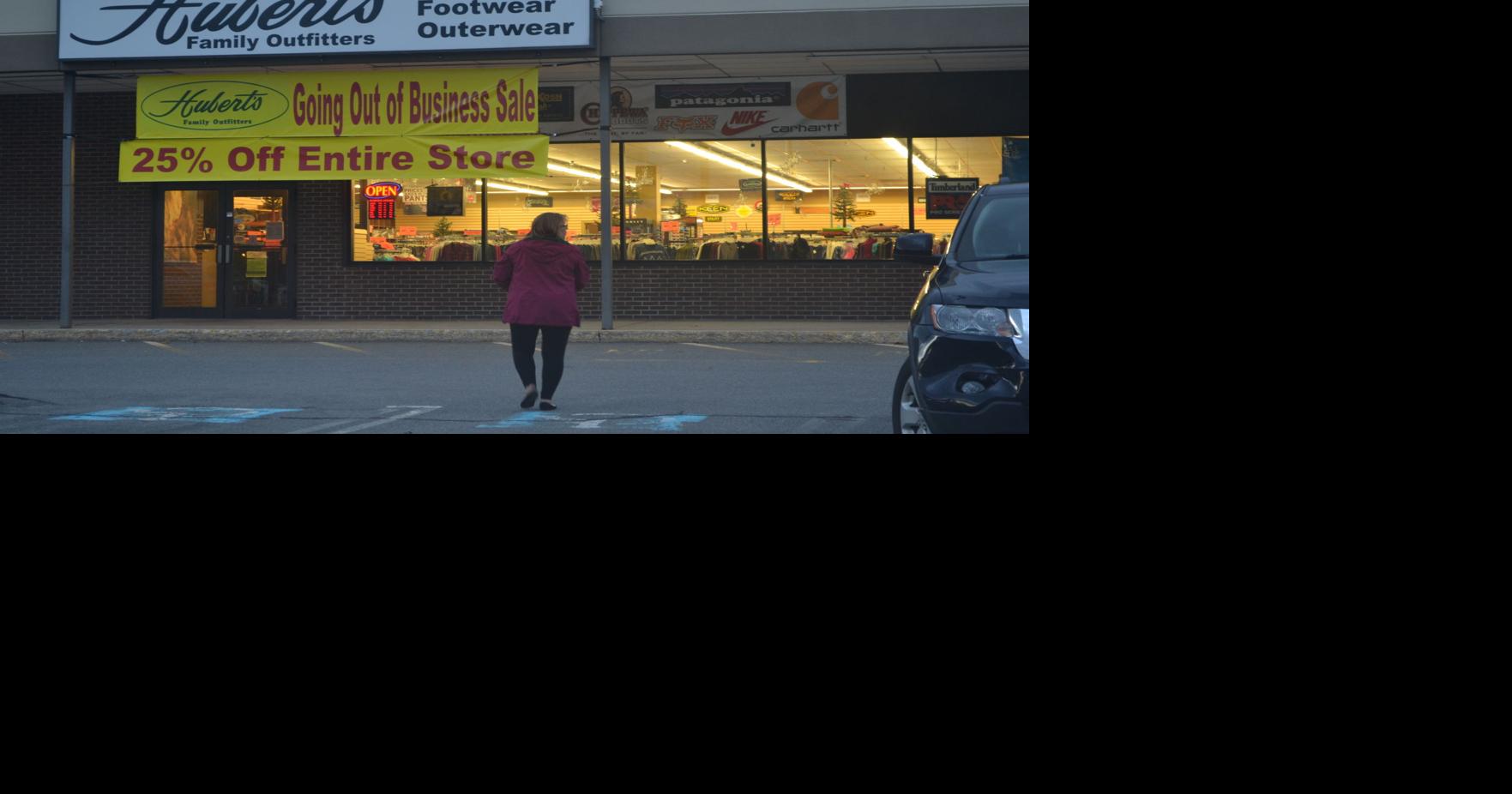 Hubert's is closing Goffstown location | Business | unionleader.com