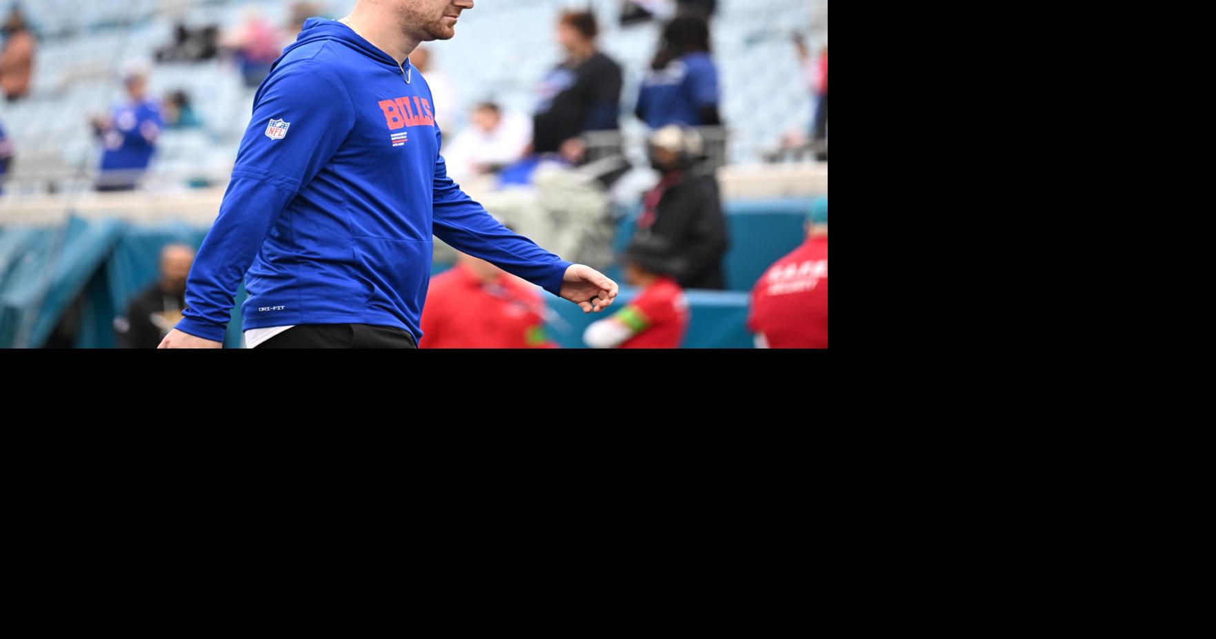 Bills promote OC Joe Brady to head coach | NFL/Patriots | unionleader.com