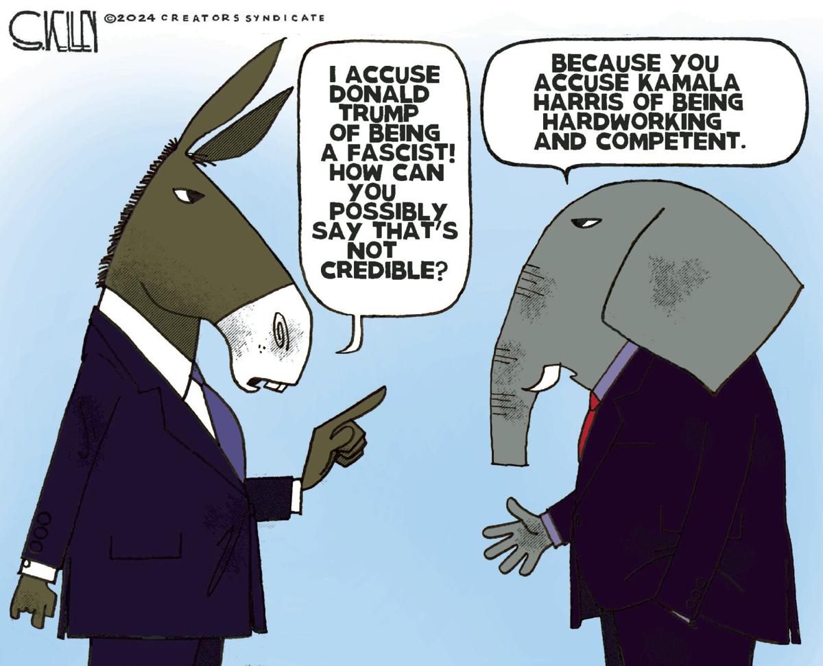 Editorial Cartoon: Steve Kelley | Cartoons | unionleader.com