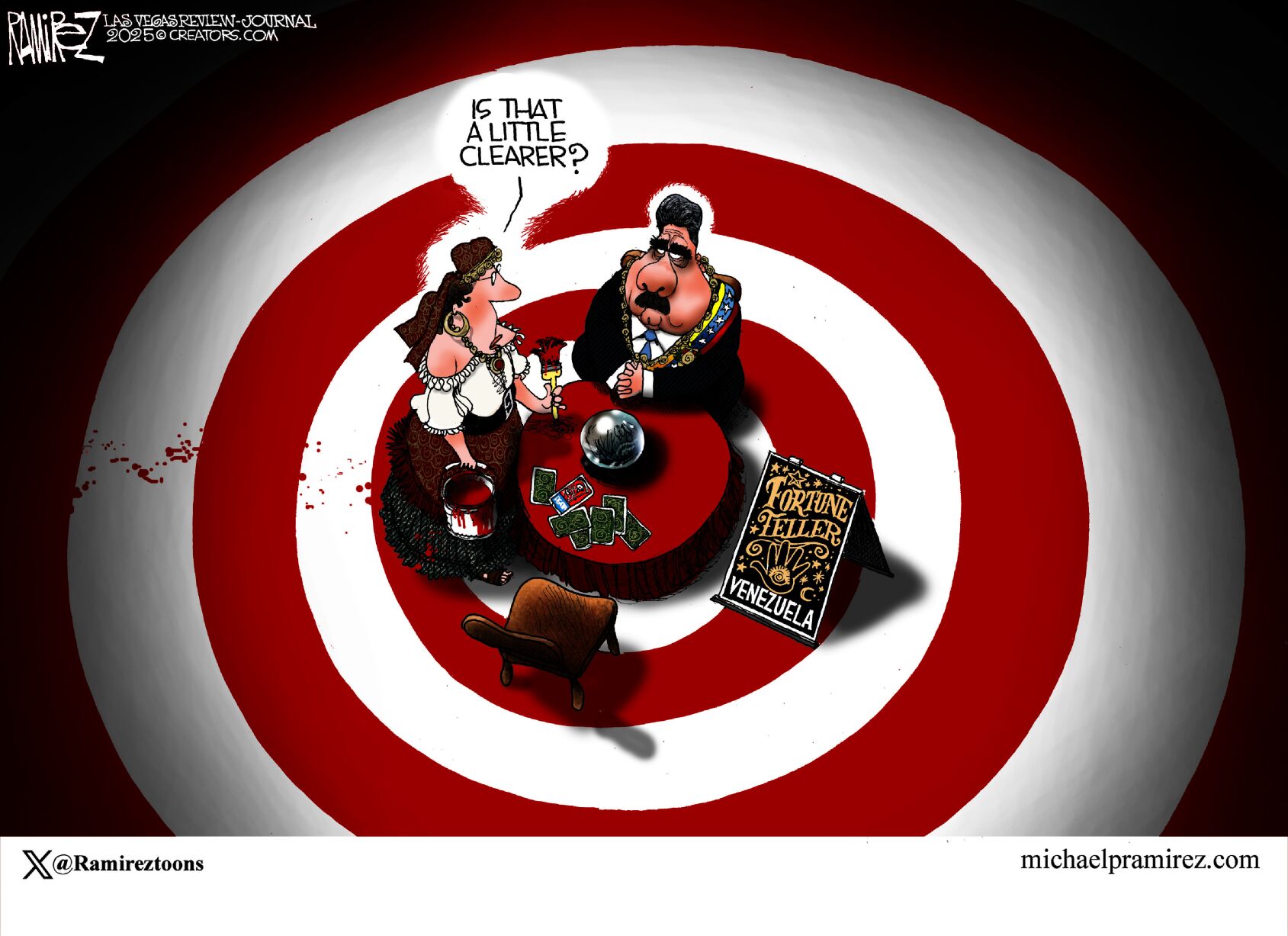 Editorial Cartoon: Michael Ramirez | Cartoons | unionleader.com