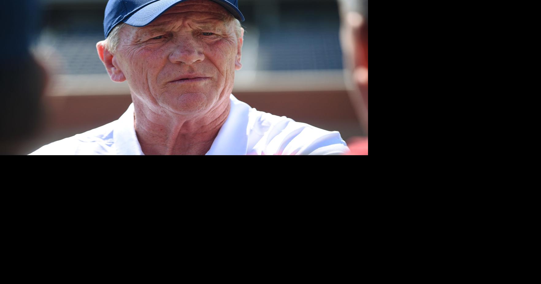 UNH football coach McDonnell back on the job after cancer battle ...