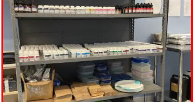 Derry man gets 3 years in prison for importing, manufacturing steroids ...