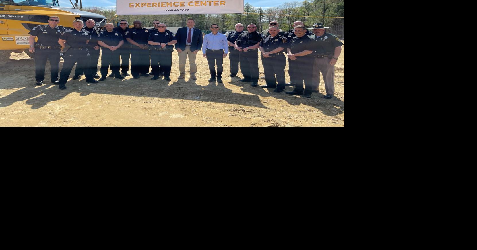 Sig Sauer breaks ground on $13.5 million 'Experience Center' in Epping ...