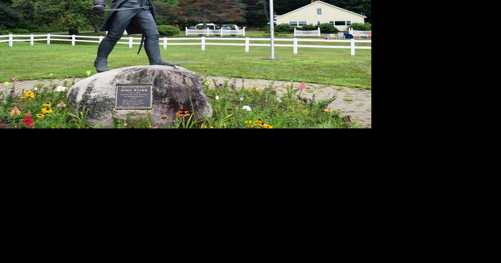 Tiny Town of Stark celebrates a major milestone | History | unionleader.com