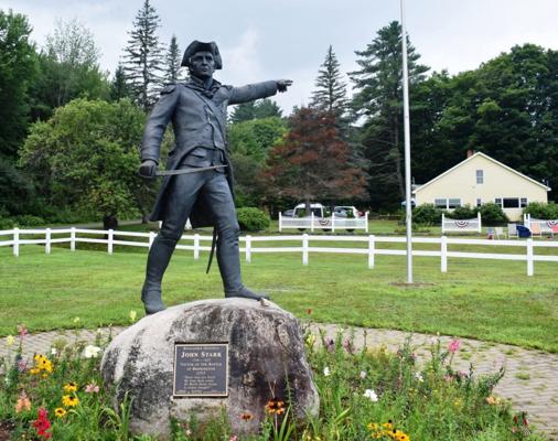 Tiny Town of Stark celebrates a major milestone | History | unionleader.com