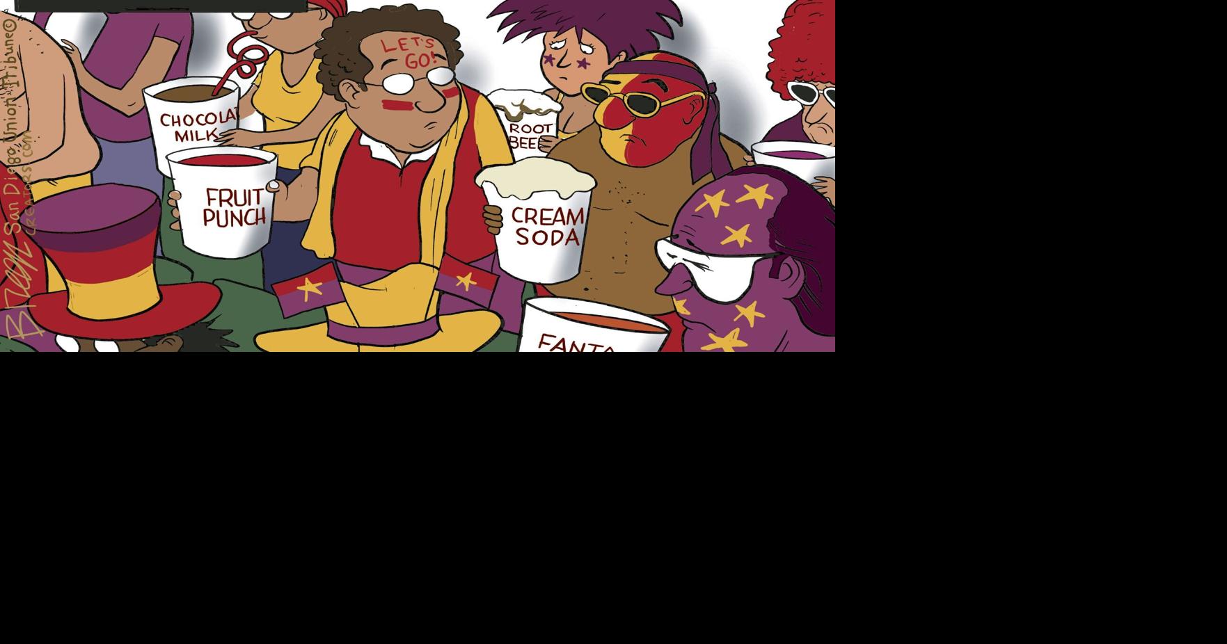 Editorial Cartoon: Steve Breen | Cartoons | unionleader.com