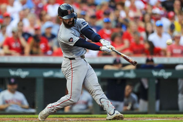 MLB Notebook: Grading the Red Sox at the halfway point | MLB/Red Sox | unionleader.com