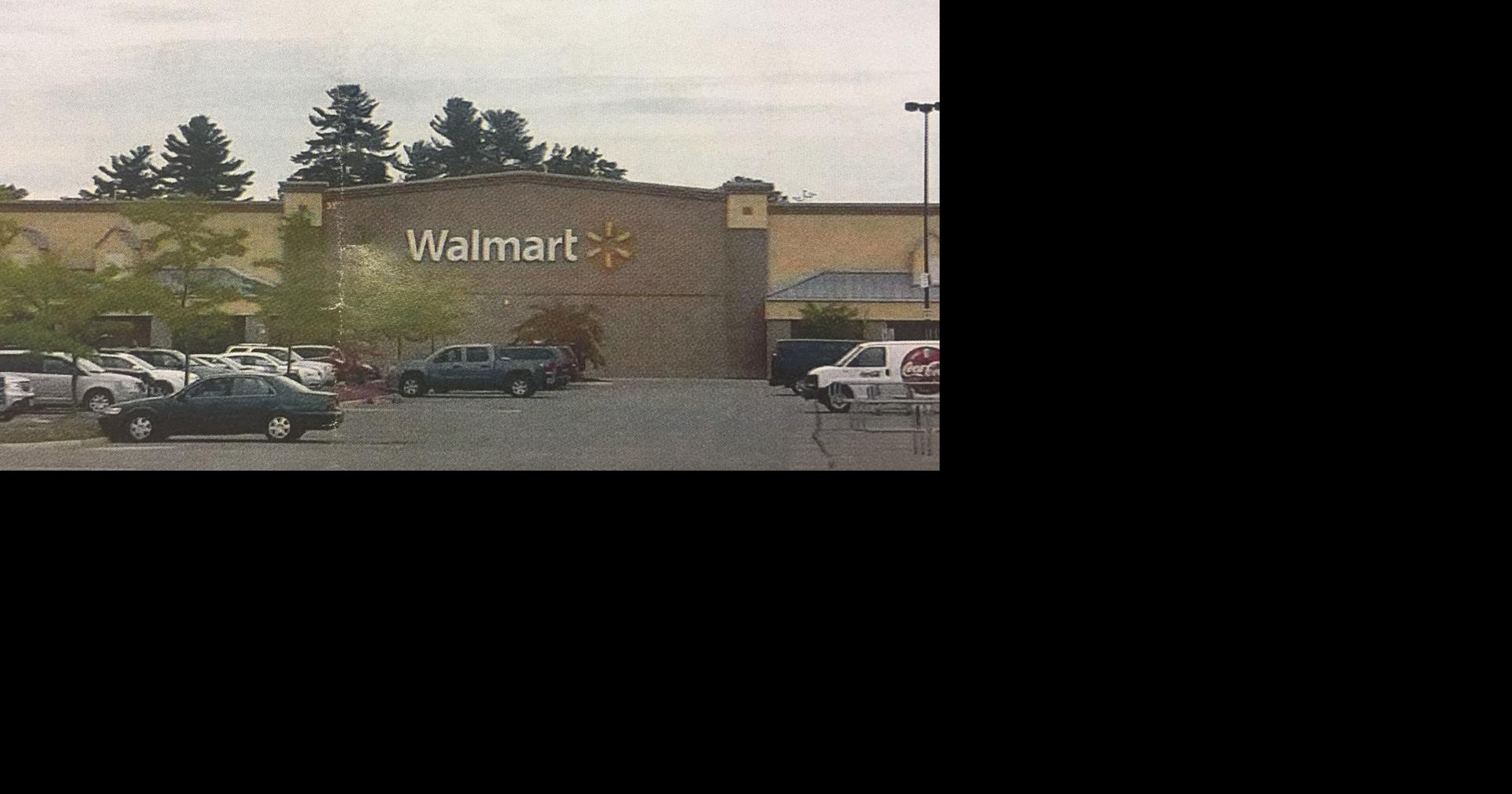Planning board opposes color change for Epping Wal-Mart | Business ...