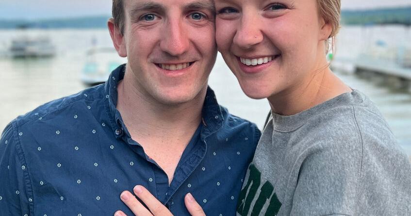 Engagement: Kyle Krupp and Makayla Millington | Engagements ...