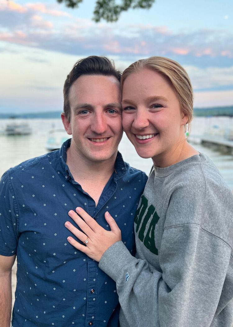 Engagement: Kyle Krupp and Makayla Millington | Engagements ...