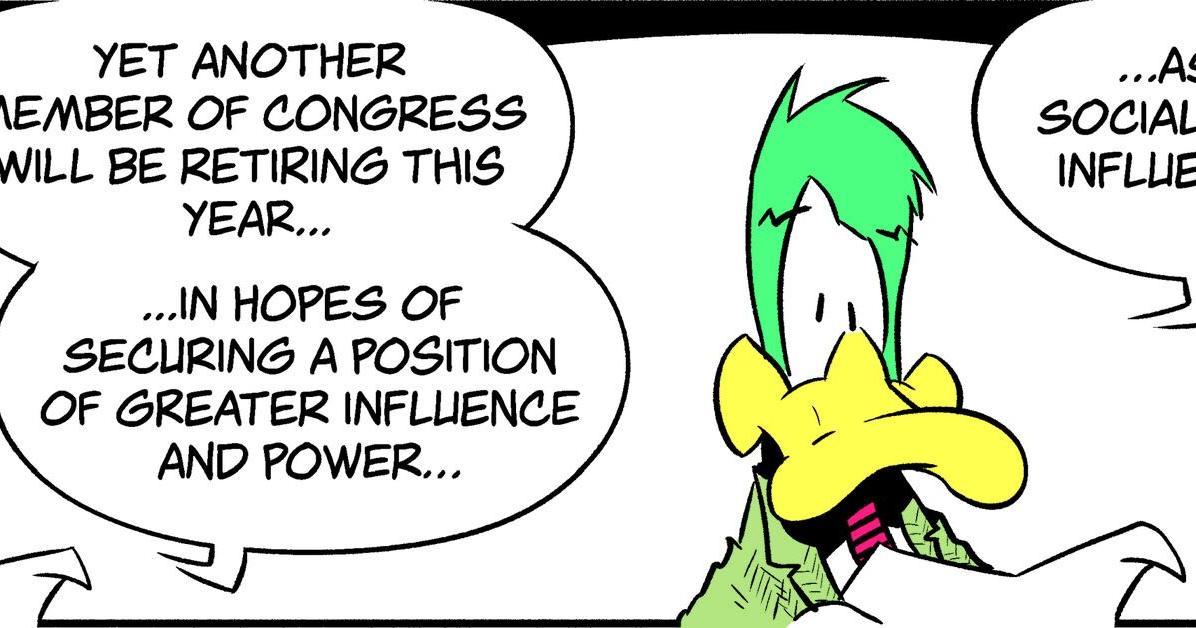 Editorial Cartoon: Mallard Fillmore | Cartoons | unionleader.com