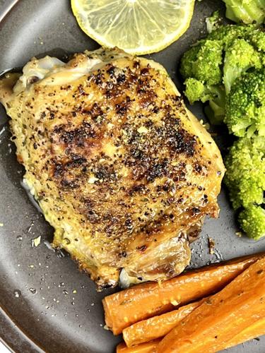 Granite Kitchen: Give chicken thighs a try | Granite Kitchen ...