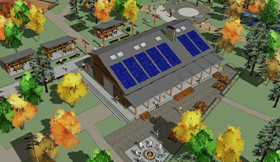 Camp Foster renovation project approved in Bedford | Bedford Bulletin ...