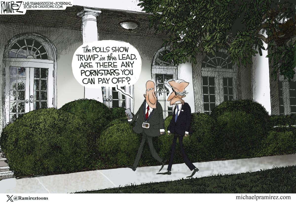 Editorial Cartoon: Michael Ramirez | Cartoons | unionleader.com