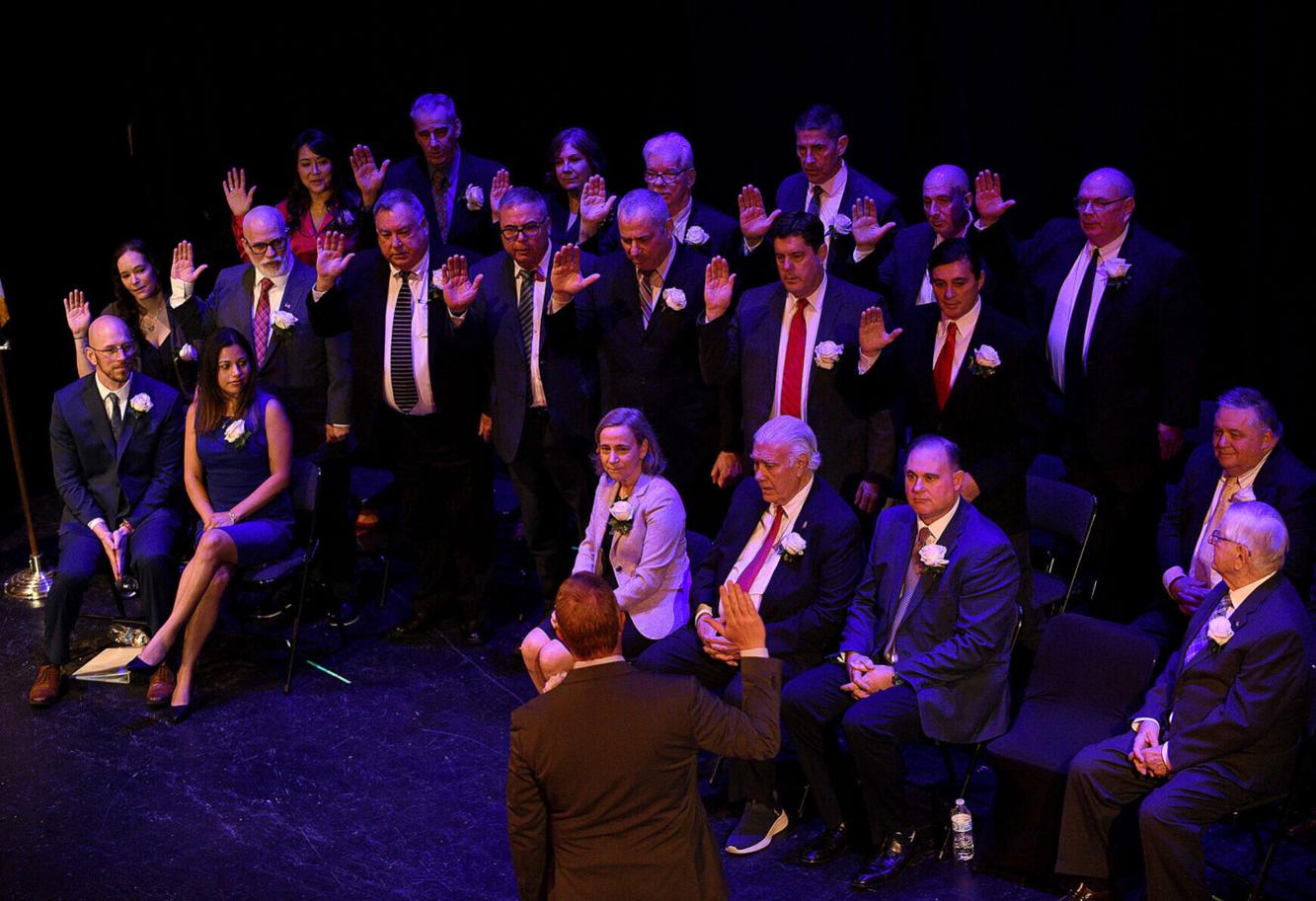 Levasseur elected chairman of Board of Mayor and Aldermen | Local ...