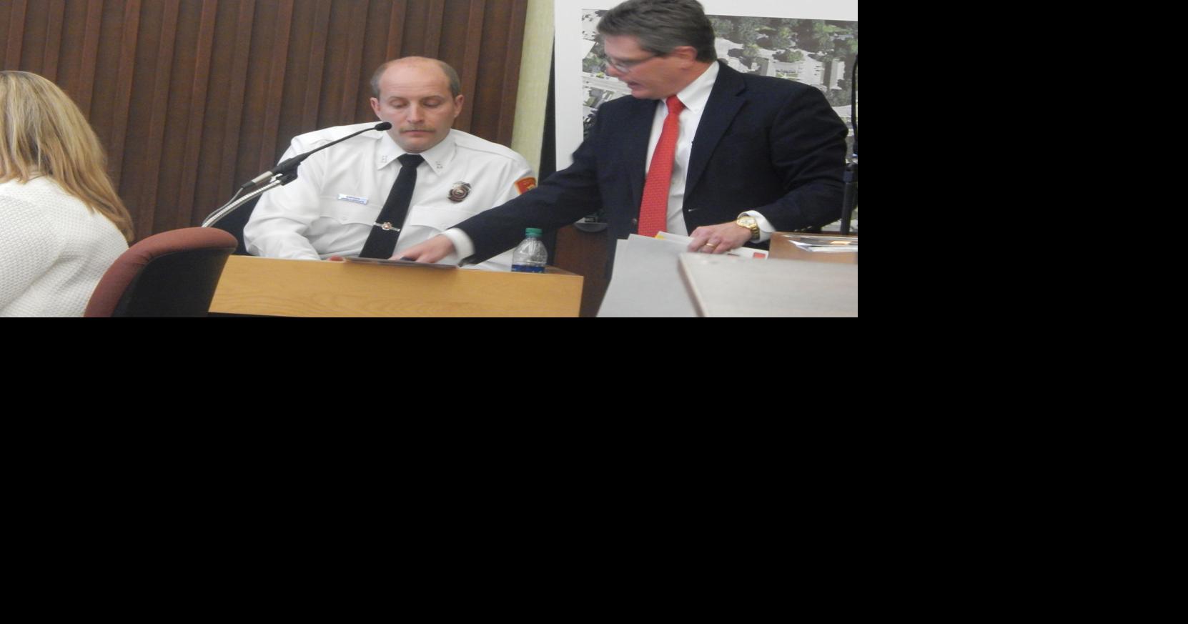 Testimony begins in arson trial of former on-call firefighter | Crime ...